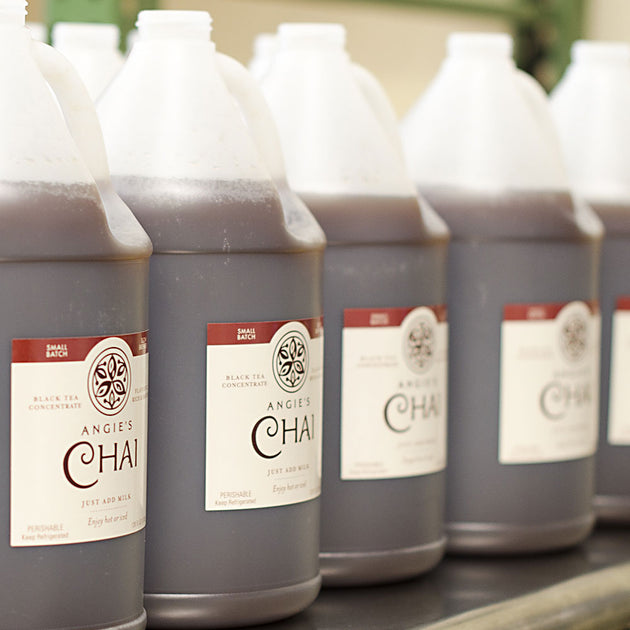 Chai Tea – Angie's Chai